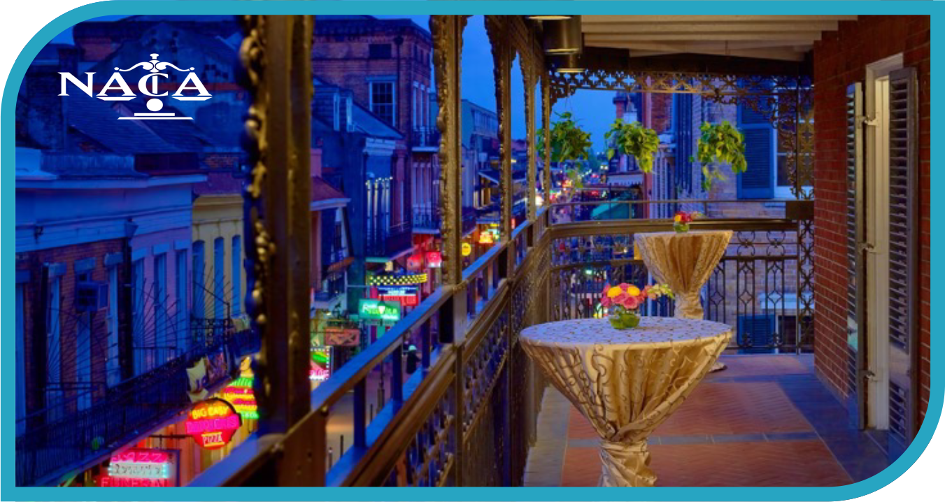 Spring Training - NACA